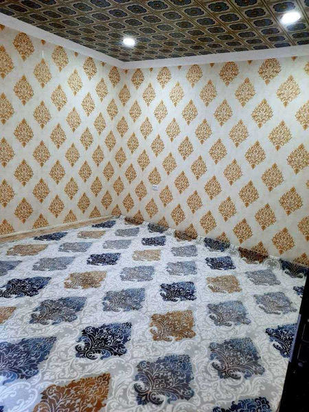 谷 128244 谷 Chilonzor tumanida kvartira sotiladi [72 м²]