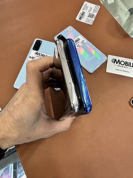 Samsung S20 Plus • Nasiya SAVDO Bor!! • 12/256gb • Orginal
