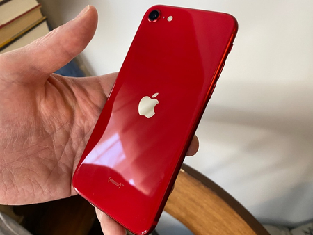 Iphone Se 2020 Red