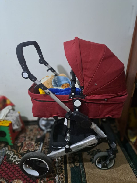 Детская коляска Барс