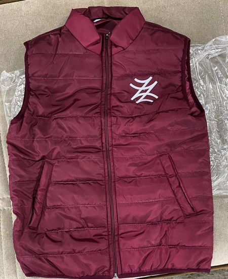 Nimcha Gilet bardoviy rang