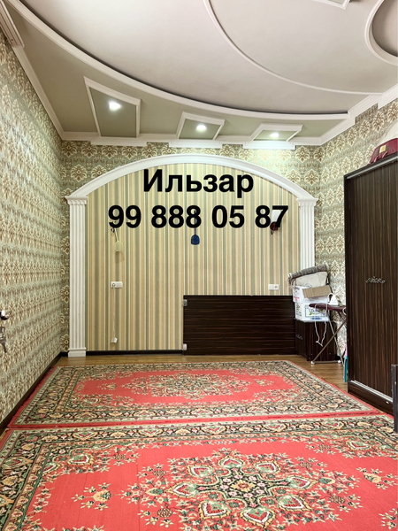 Дом 4 сотки, 6 комнат, Бирлашган махалля, Кадышева, Ашнабад