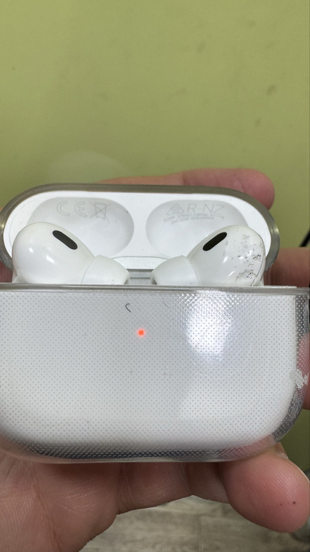 Airpods pro 2 type c (оригинальные)