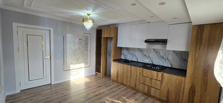 №3093.Продается 3х-комнатная квартира в Новостройке.
