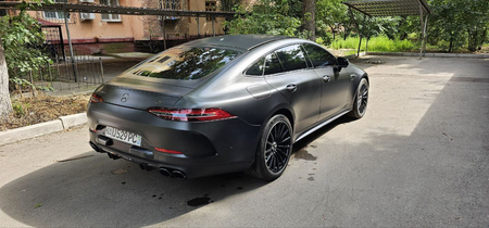 Продаётся Мерседес gt 43 amg 4 matic

2023г