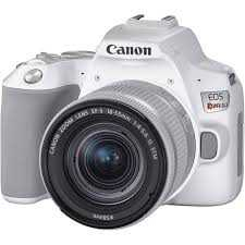 Фотоаппарат Canon EOS 250D Kit 18-55mm III