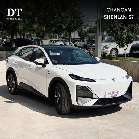 Changan Deepal S7 200max