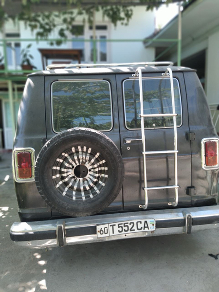 Dodge sotiladi / Dodge продается