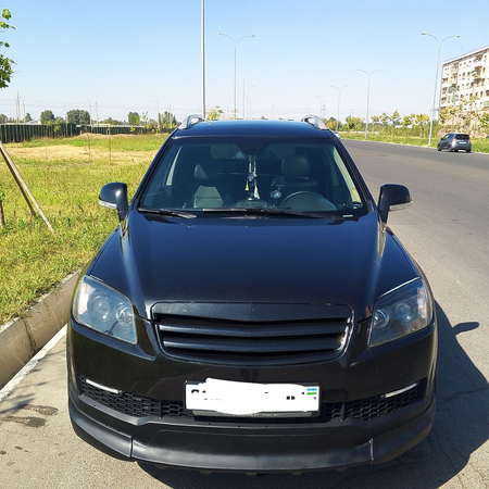 Каптива 1 автомат
