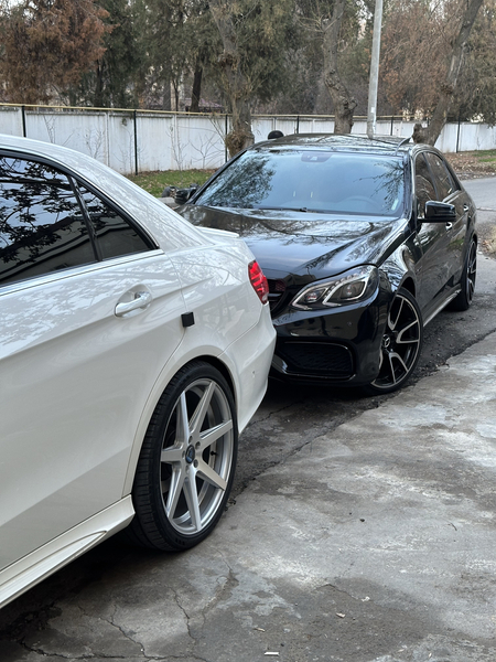 W212 restyling kapot
