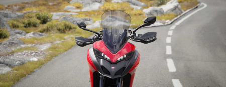 Мотоцикл Ducati Multistrada V2