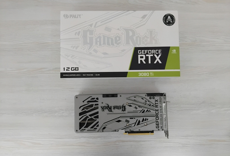 Продам Видеокарту RTX3080ti GameRok
