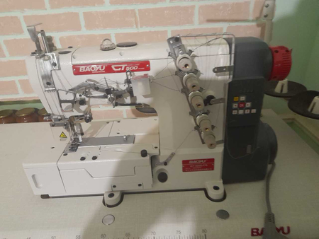 Baoyu ct500 rishma