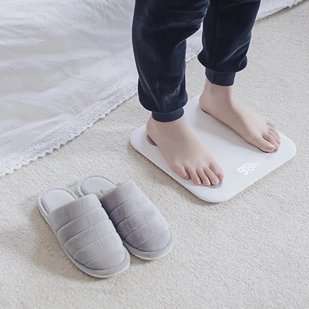 Весы xiomi mi body composition scale 2