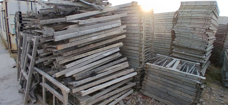 Продажа фасадной люльки Zlp 630