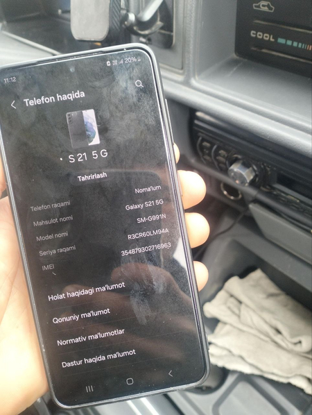 Samsung galaxy s21 5g 8 256