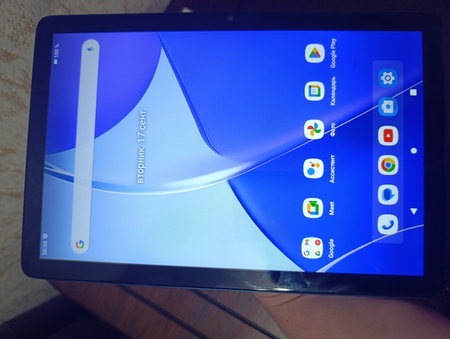 Планшет G-tab T10