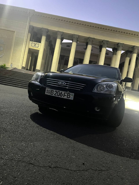 Киа оптима 2007 год Автомат