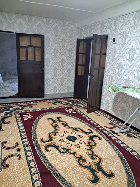 Продаётся дом из 4 комнат