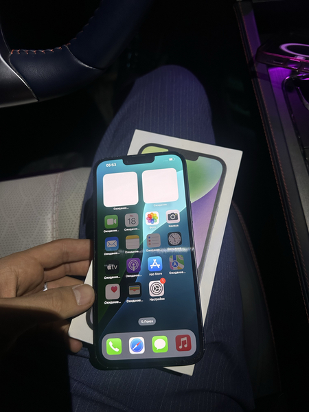 iPhone 14 Plus 128 Blue