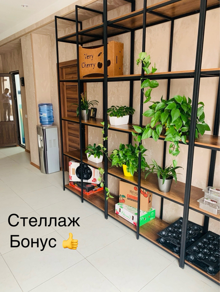 Мебель для офиса под ключ