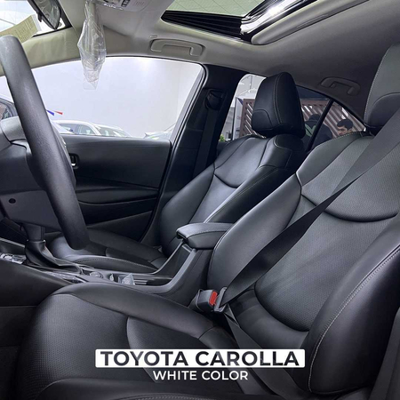 Toyota corrola, 1,2 turbo