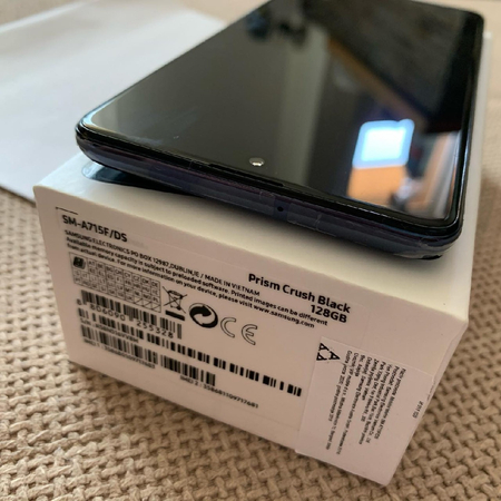 Samsung A71 Ветнам срочно