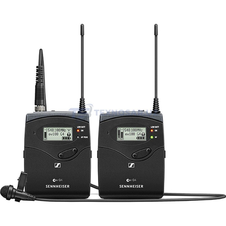Беспроводная Радиосистема Sennheiser EW 112P G4