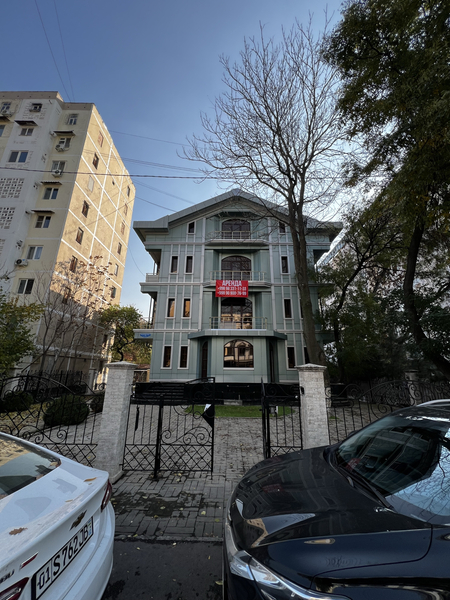 Аренда здание в цетре города