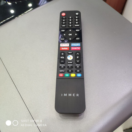 TCL 50 P635 ariginal