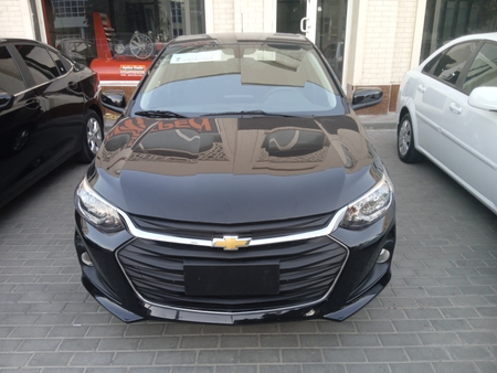 Onix LTZ yili 2024