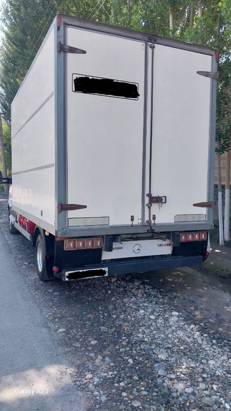Mercedes Benz Sprinter