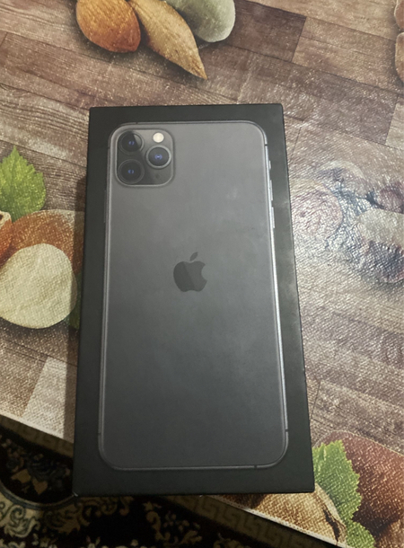 iPhone 11 pro max 512