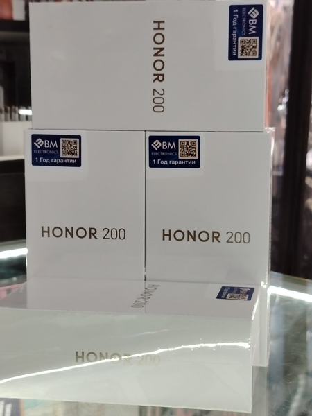 Honor 200 12/512gb официалка