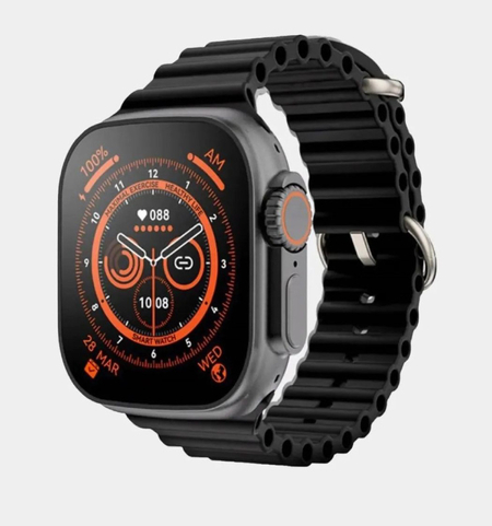 iwatch ultra yengi karobka full