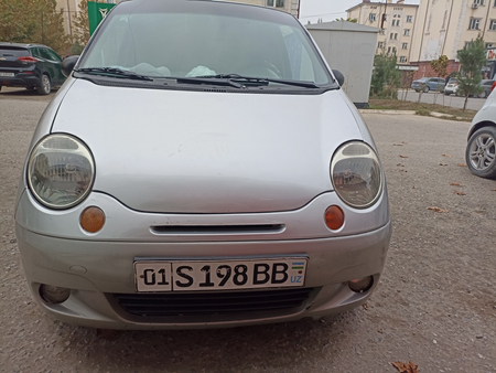 Matiz best gaz benzin 2010