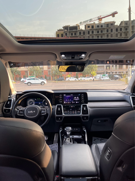 KIA Sorento 7-местный