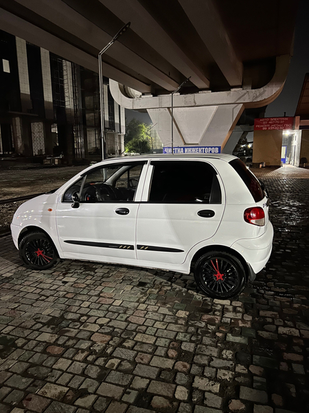 Chevrolet Matiz MX