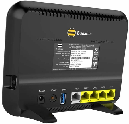 Билайн Smart Box Turbo+