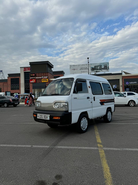 Damas chevrolet super