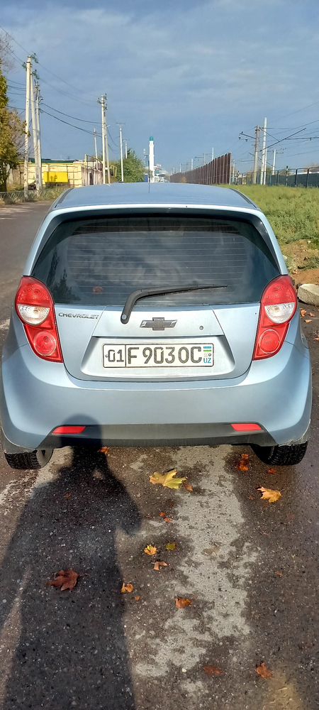 Chevrolet Spark 2014