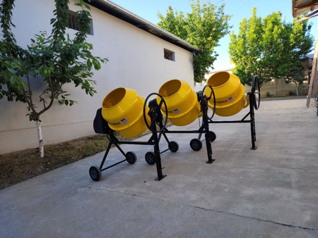 Betonmishalka  mixer bitonamishalka