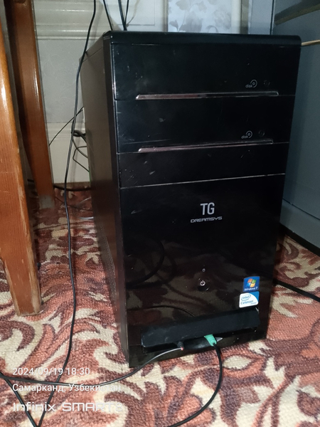 Копютер windows 7