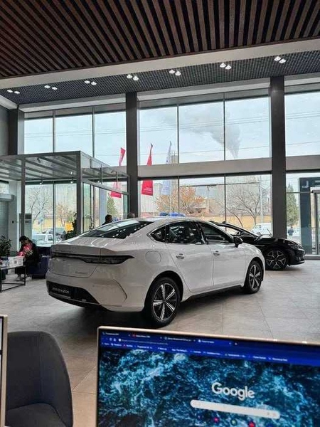Byd Chazor flagship arendaga halol nasiyaga