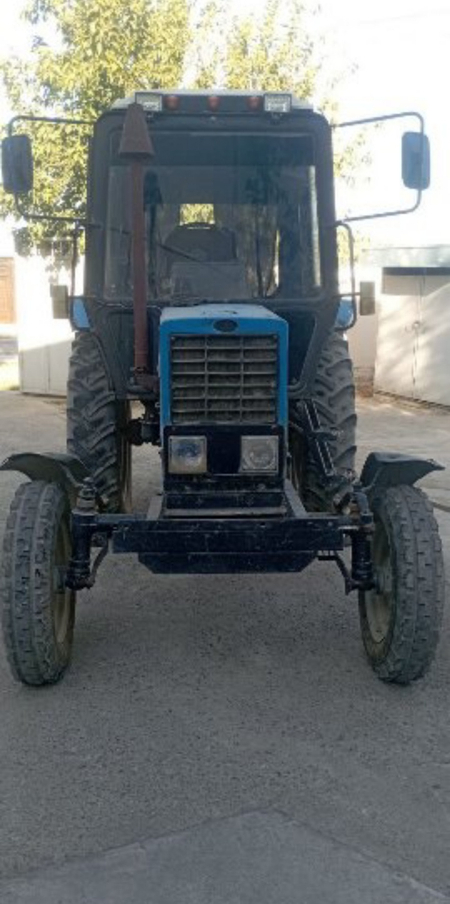 Беларус 80.1  тр.