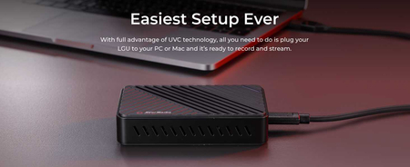 Устройство видеозахвата AverMedia Live Gamer ULTRA GC553