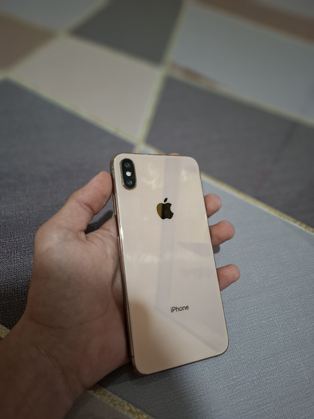 Iphone xs max 512gb gold