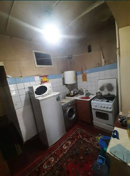 Саракулька 1/2/4 Продаётся балкон 2*6 торец