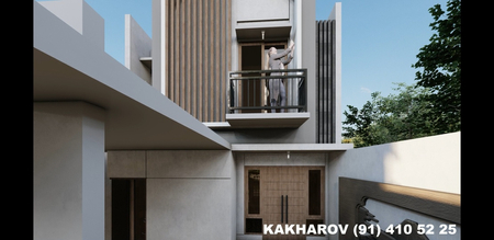 Zamonaviy arxitektura loyihalar. Современные архитектурные проекты.