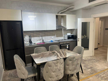ЖК Istanbul city • 2-комн • 51 м² • этаж 3/9 • [КР:038]